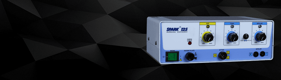 Digital Underwater Cutting Surgical Diathermy